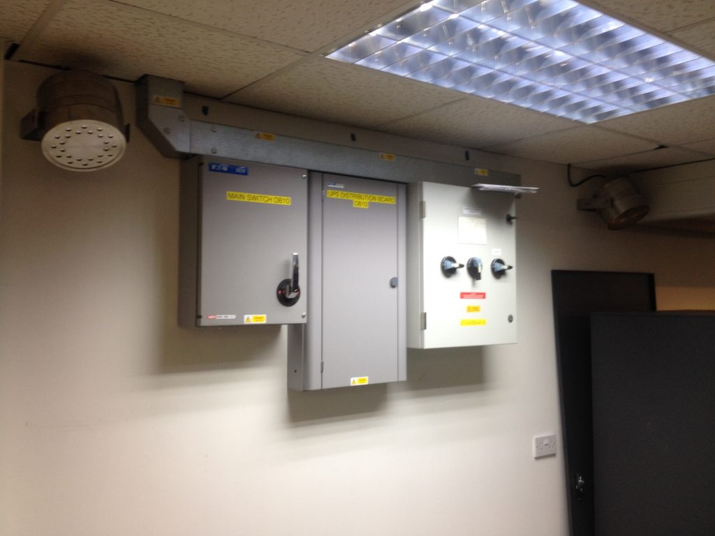 TUI PLC Gatwick (Commercial Electrical) – Utopias Commercial & Domestic ...